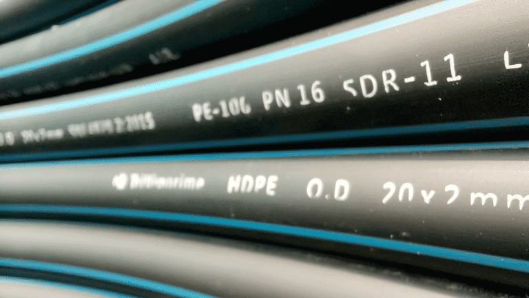 Berat Pipa HDPE Komplit Semua Ukuran - RAGAMPIPA.COM