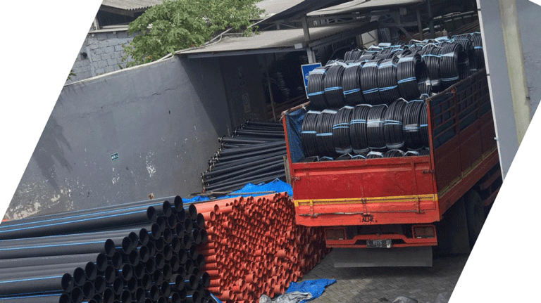 Supplier Pipa HDPE, PVC dan PPR Surabaya - RAGAMPIPA.COM